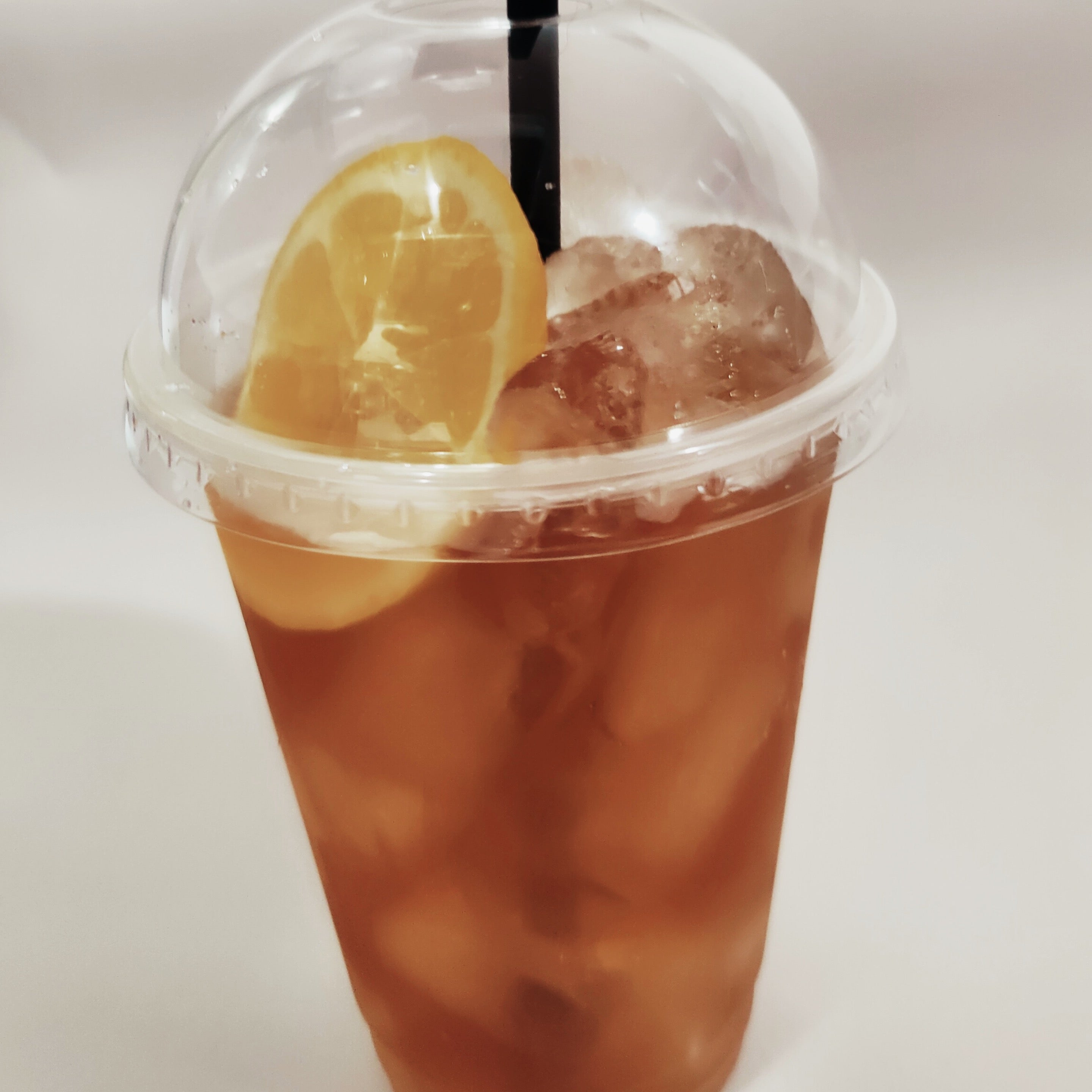 Homemade Lemon Iced Tea | Ellena Takeaway & Pizza Bar